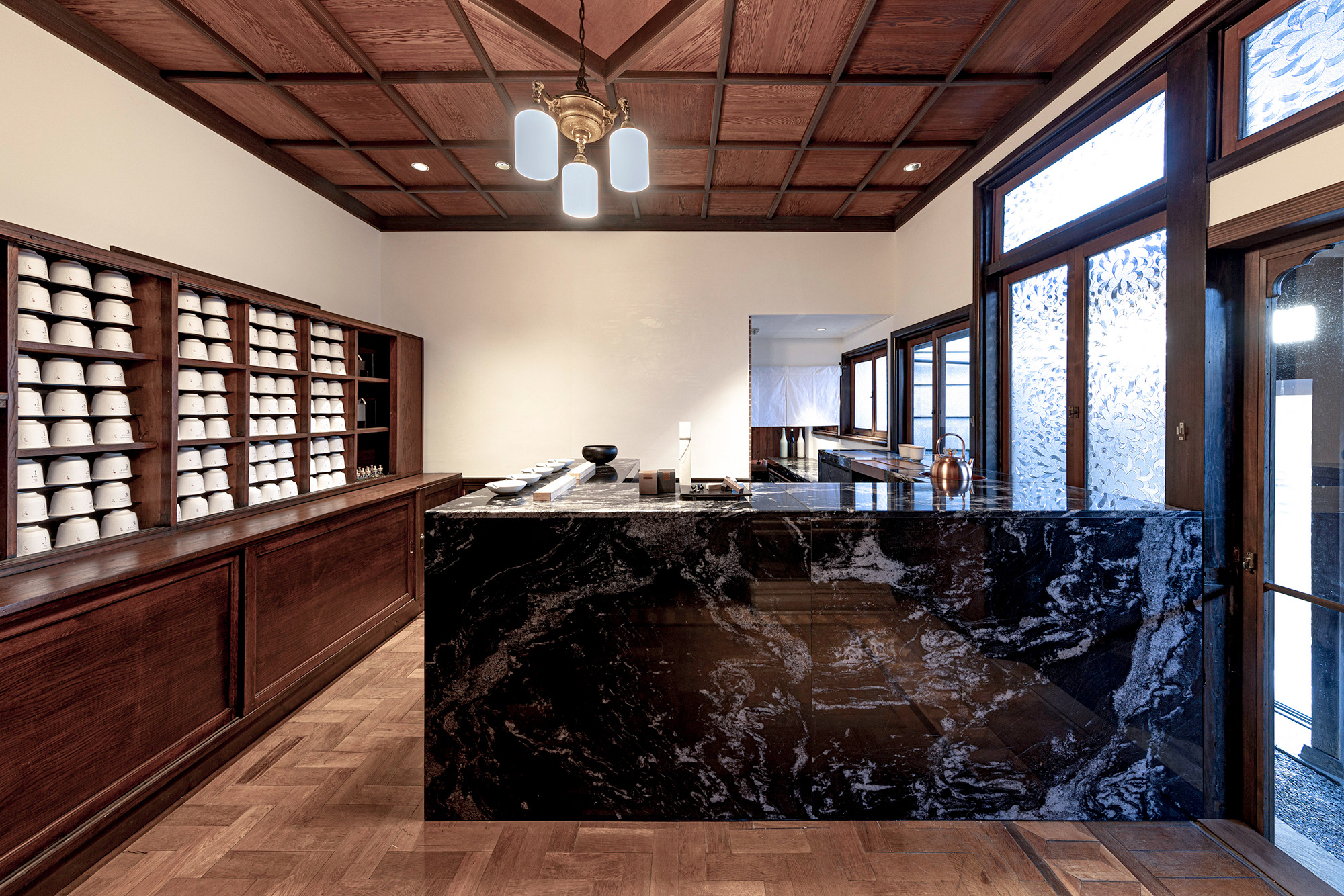 店 | 茶方薈 - SABOE